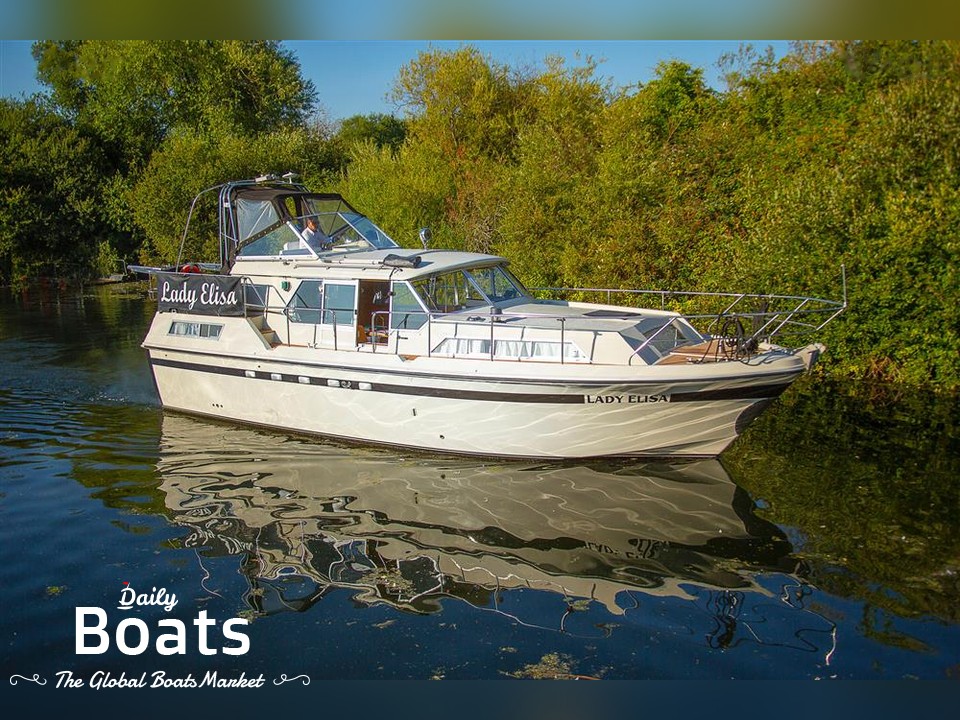 1977 Broom 35 European for sale. View price, photos and Buy 1977 Broom ...