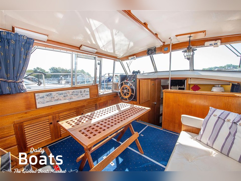 1977 Broom 35 European for sale. View price, photos and Buy 1977 Broom ...