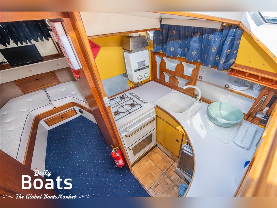 1977 Broom 35 European for sale. View price, photos and Buy 1977 Broom ...