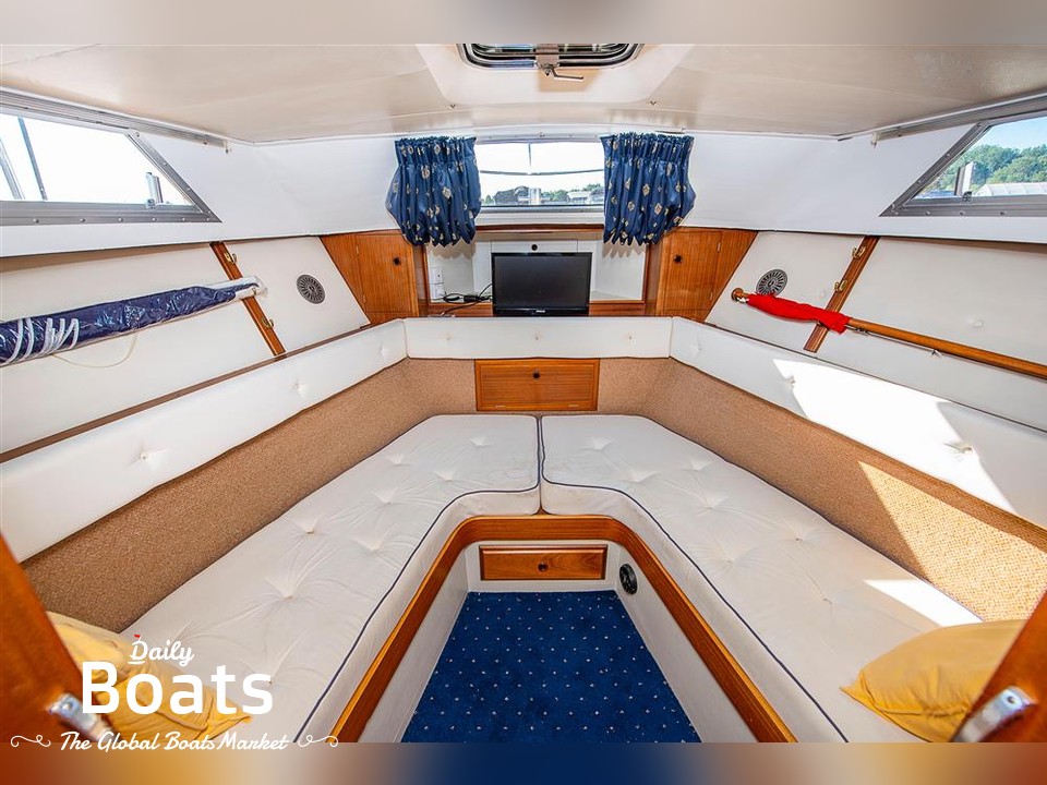 1977 Broom 35 European for sale. View price, photos and Buy 1977 Broom ...