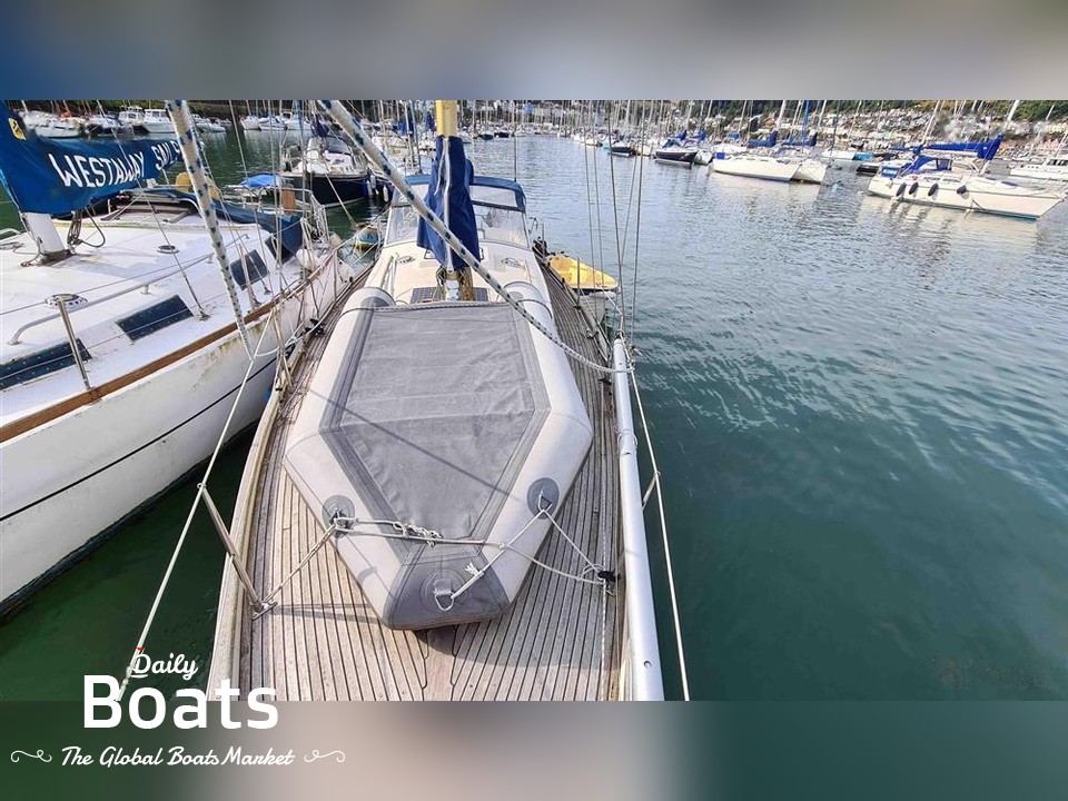 1974 Hallberg Rassy 31 Monsun for sale. View price, photos and Buy 1974 ...