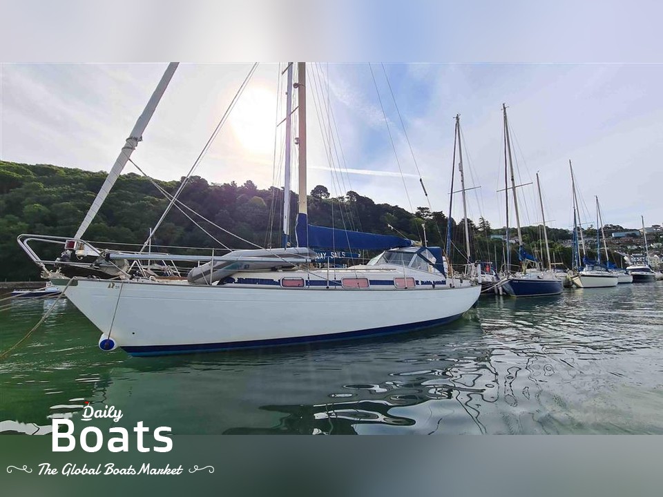 1974 Hallberg Rassy 31 Monsun for sale. View price, photos and Buy 1974 ...