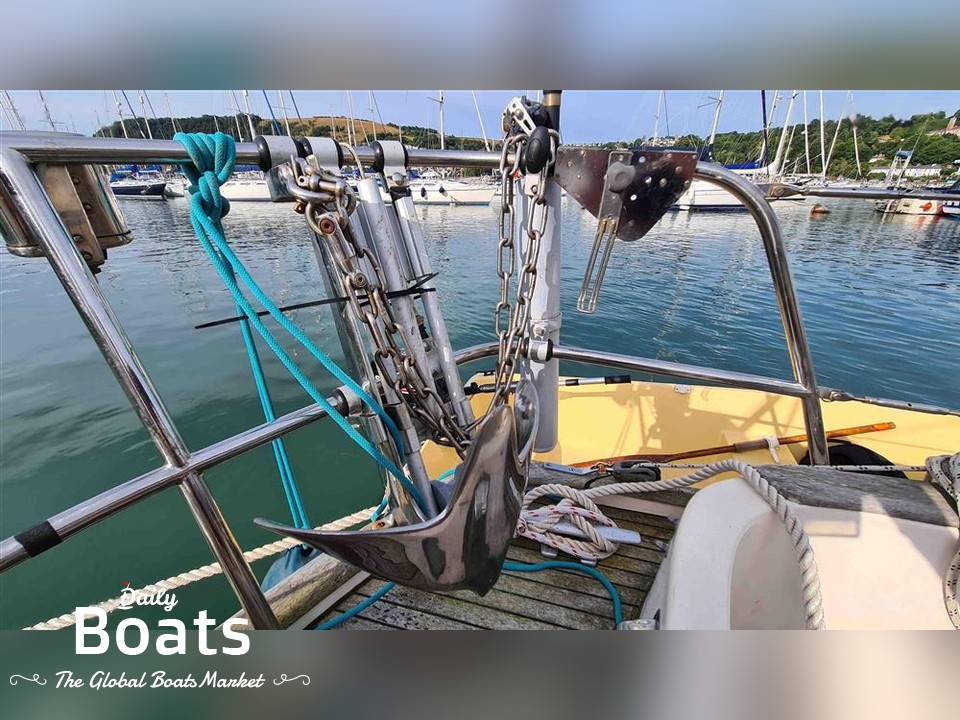 1974 Hallberg Rassy 31 Monsun for sale. View price, photos and Buy 1974 ...