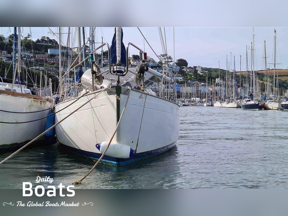 1974 Hallberg Rassy 31 Monsun for sale. View price, photos and Buy 1974 ...