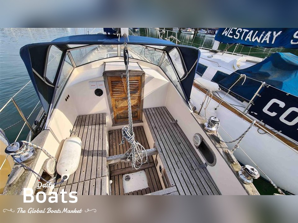 1974 Hallberg Rassy 31 Monsun for sale. View price, photos and Buy 1974 ...