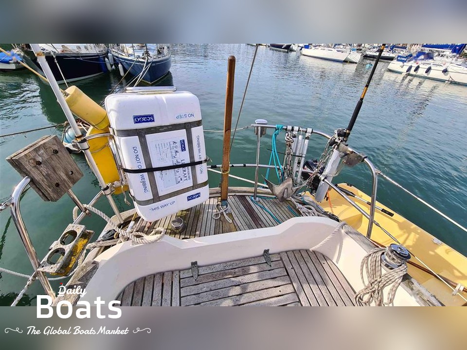 1974 Hallberg Rassy 31 Monsun for sale. View price, photos and Buy 1974 ...