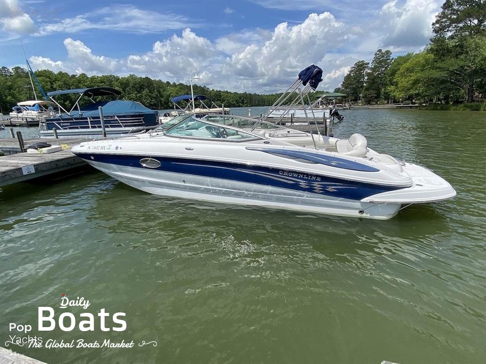 2006 Crownline 240 Ex for sale. View price, photos and Buy 2006 ...