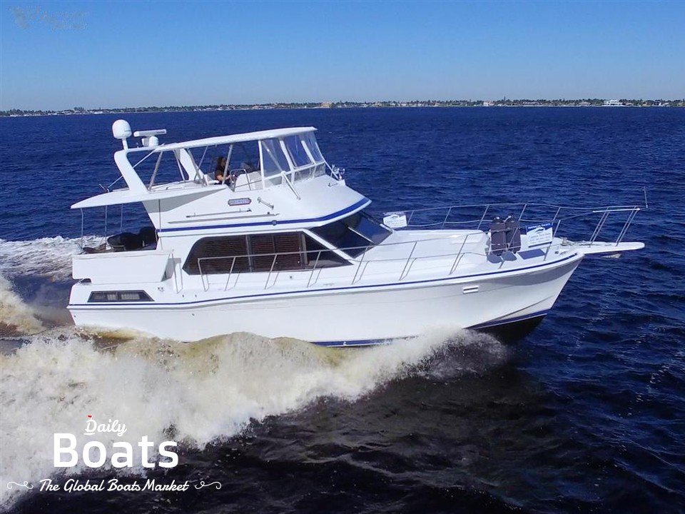 1990 Chris-Craft 427 Catalina for sale. View price, photos and Buy 1990 ...