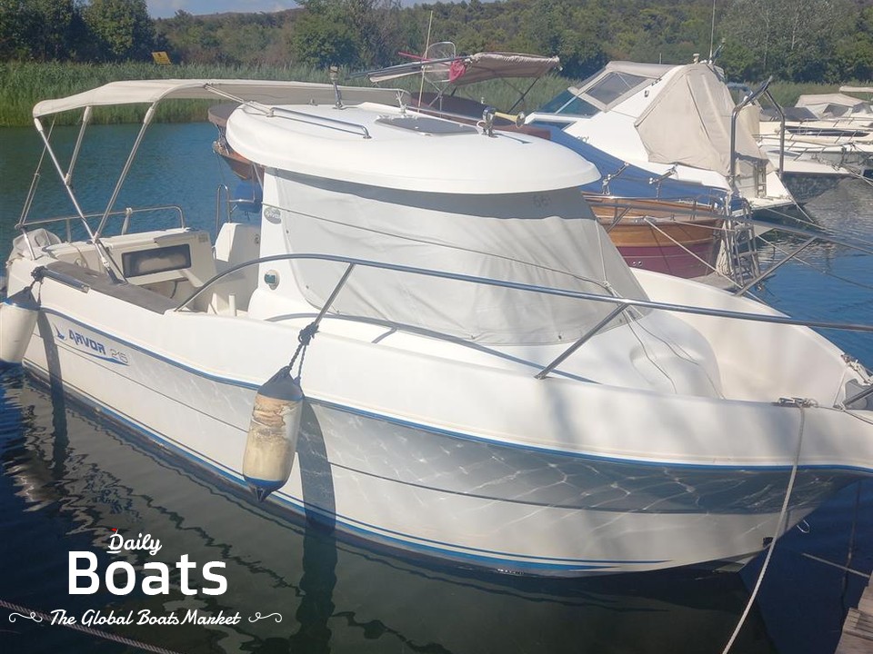 2005 Arvor 215 As for sale. View price, photos and Buy 2005 Arvor 215 ...