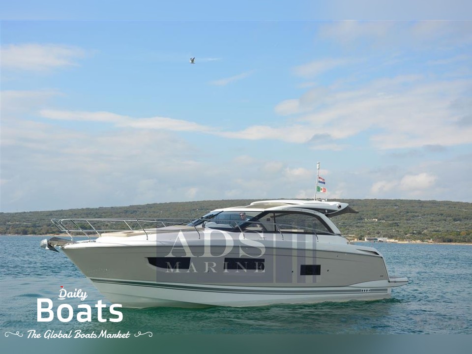 2016 Jeanneau Leader 40 for sale. View price, photos and Buy 2016 ...