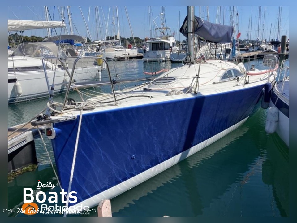 2007 Archambault 35 for sale. View price, photos and Buy 2007 ...