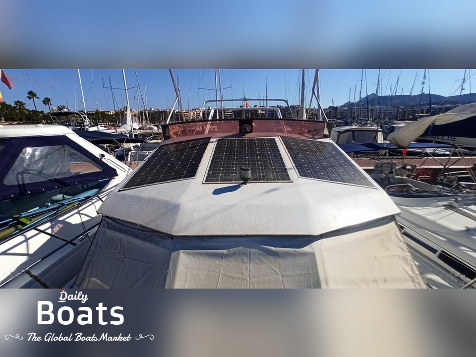 1973 Powles 46 for sale. View price, photos and Buy 1973 Powles 46 #379579