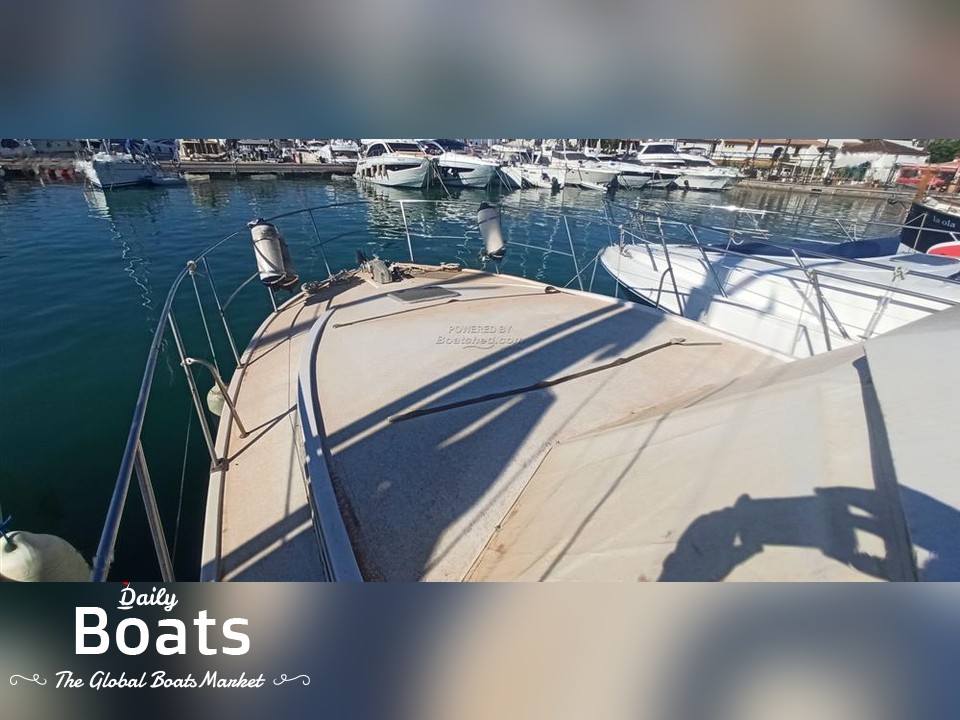 1973 Powles 46 for sale. View price, photos and Buy 1973 Powles 46 #379579