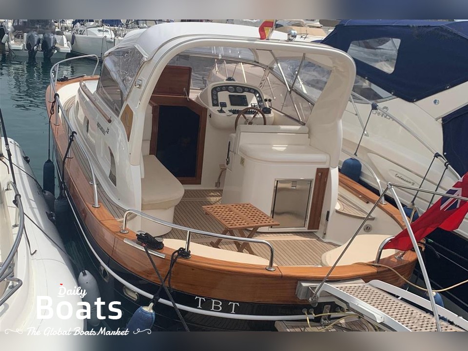 2007 Apreamare 32 for sale. View price, photos and Buy 2007 Apreamare ...