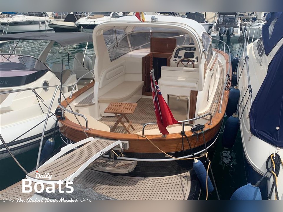 2007 Apreamare 32 for sale. View price, photos and Buy 2007 Apreamare ...