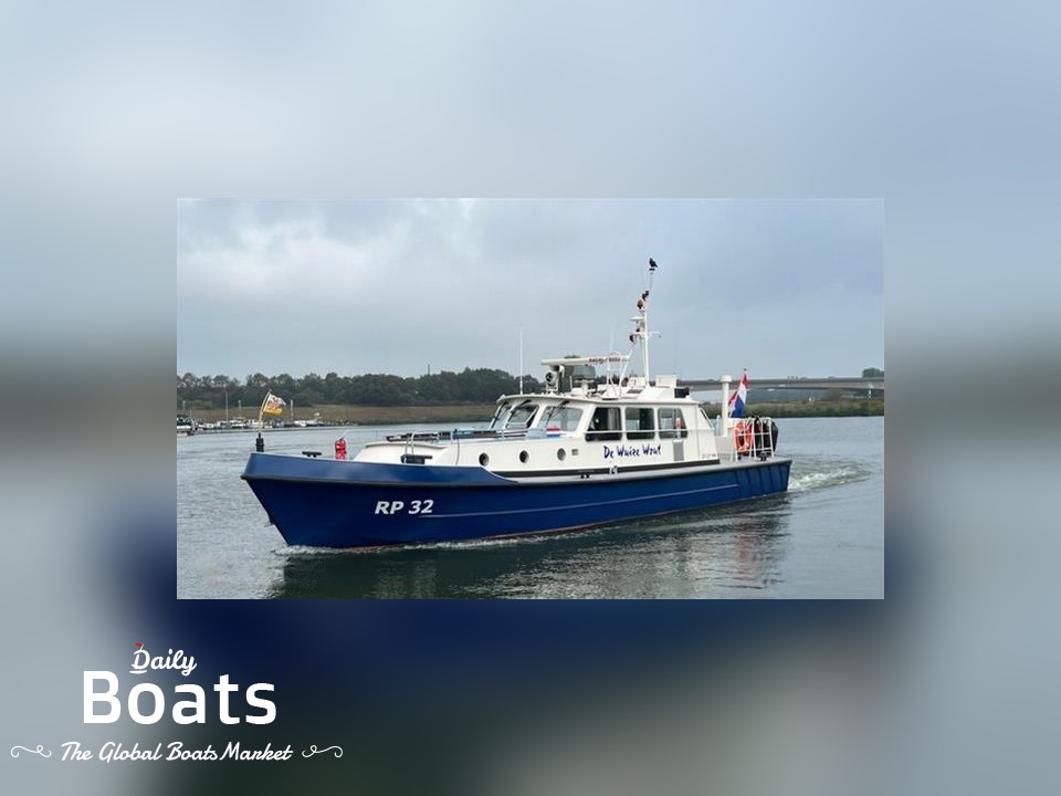 1981 Schottel Jacht 15.00 Ok for sale. View price, photos and Buy 1981 ...