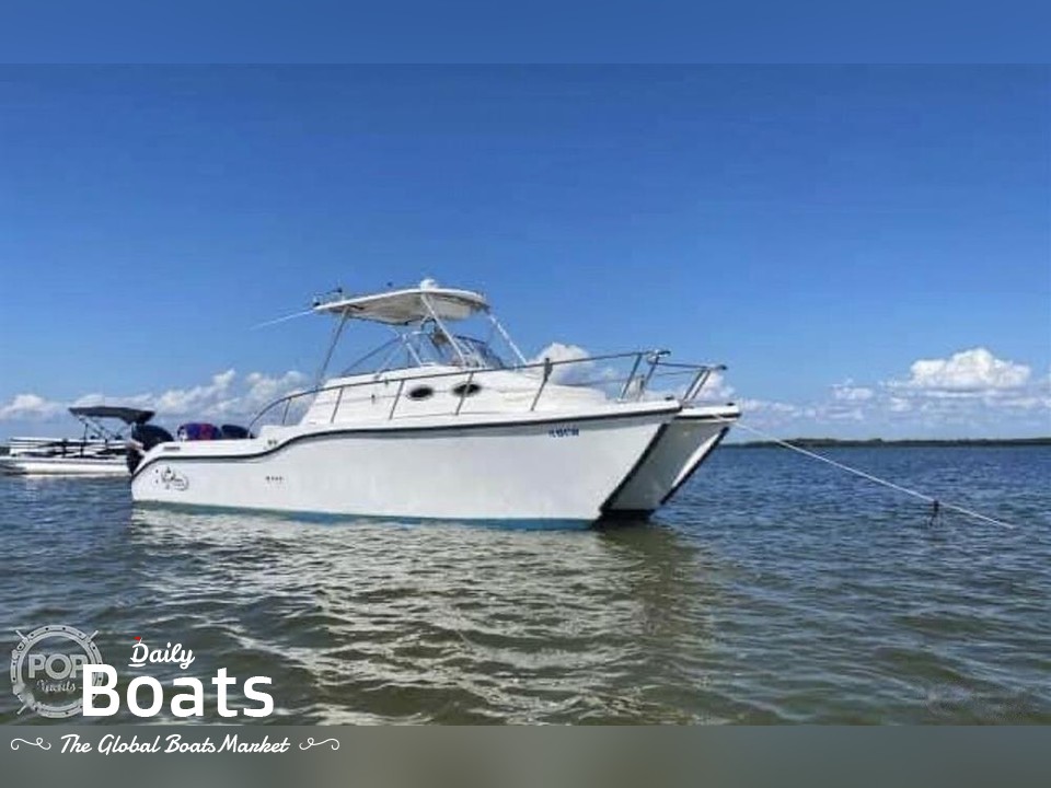 2008 Baha Cruisers 296 for sale. View price, photos and Buy 2008 Baha ...