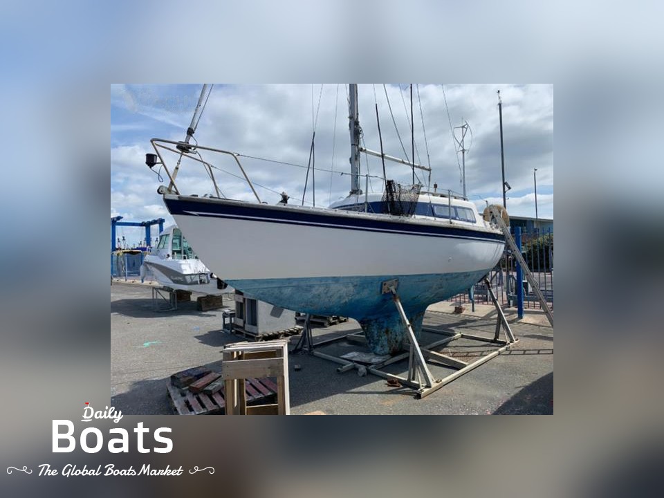 1978 Newbridge Virgo Voyager 23 for sale. View price, photos and Buy ...