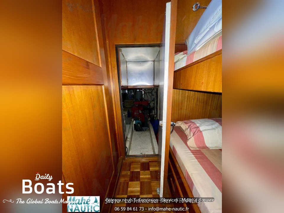 1989 Island Gypsy 44 for sale. View price, photos and Buy 1989 Island ...