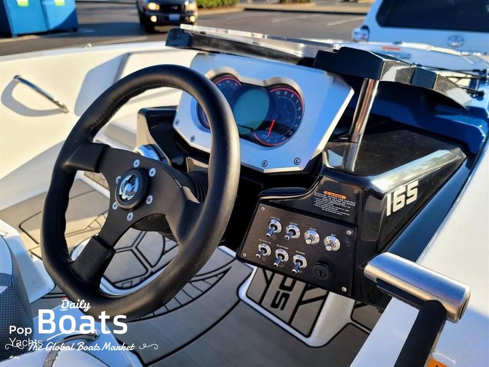 2020 Scarab Boats 165 Id Impulse for sale. View price, photos and Buy ...