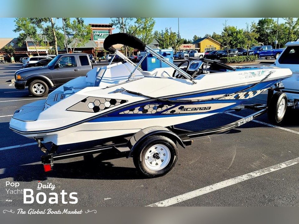 2020 Scarab Boats 165 Id Impulse for sale. View price, photos and Buy ...