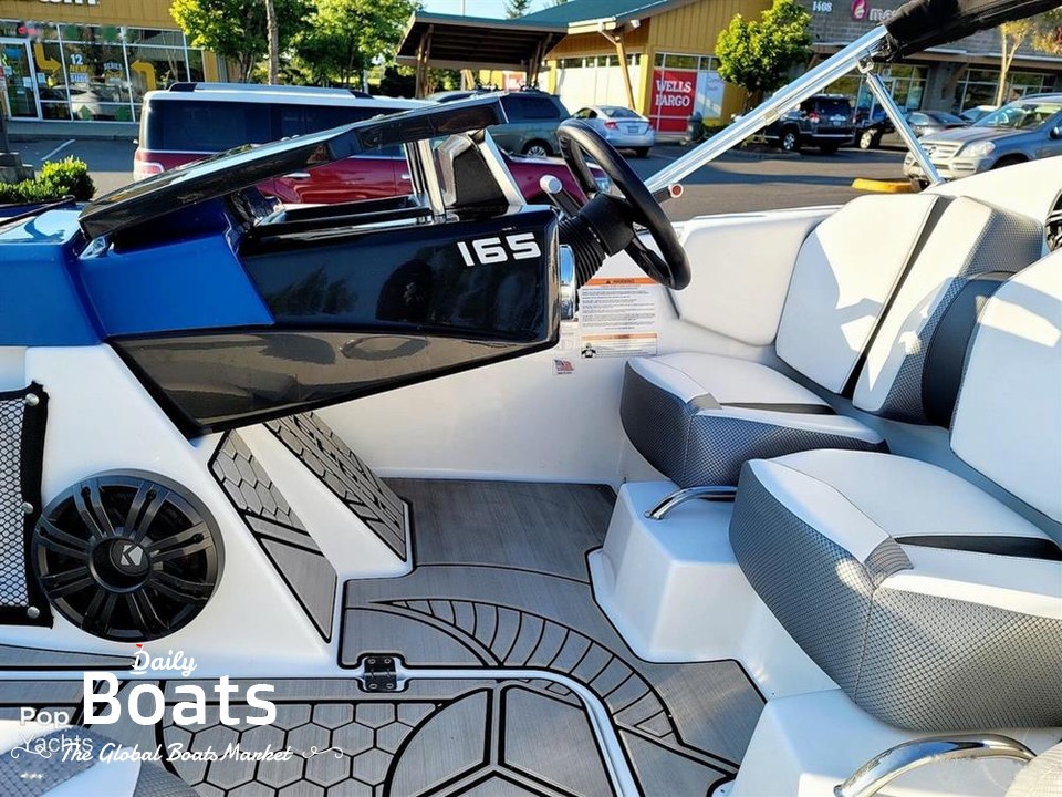 2020 Scarab Boats 165 Id Impulse for sale. View price, photos and Buy ...