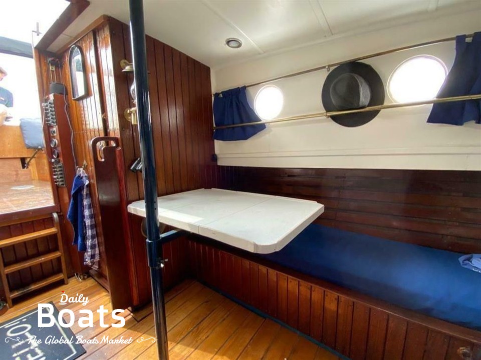 1950 Kajuit Sloep 700 for sale. View price, photos and Buy 1950 Kajuit ...