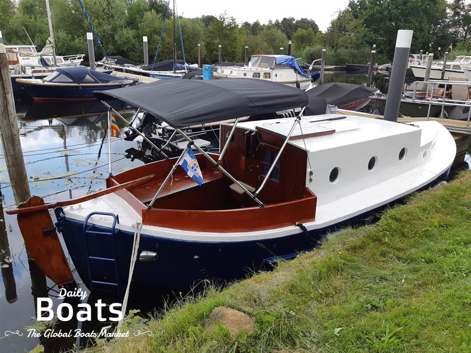 1950 Kajuit Sloep 700 for sale. View price, photos and Buy 1950 Kajuit ...