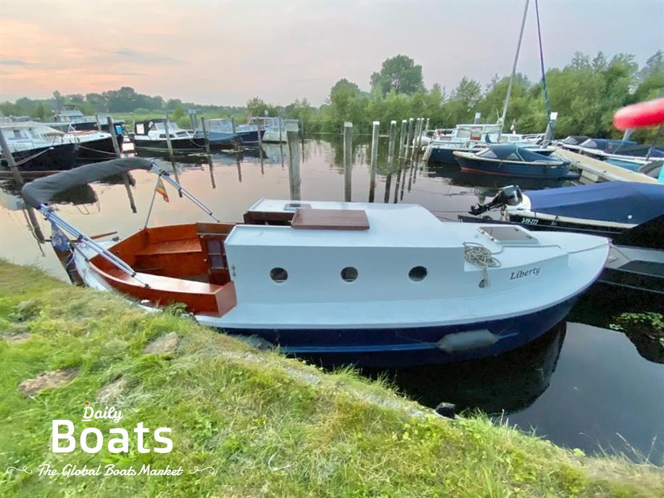 1950 Kajuit Sloep 700 for sale. View price, photos and Buy 1950 Kajuit ...