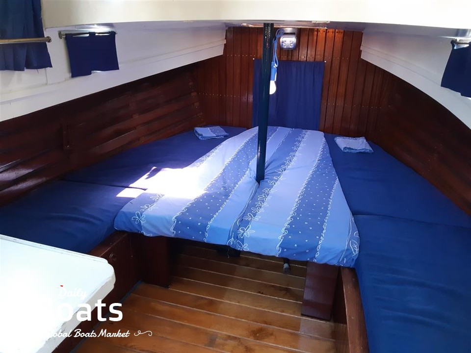 1950 Kajuit Sloep 700 for sale. View price, photos and Buy 1950 Kajuit ...