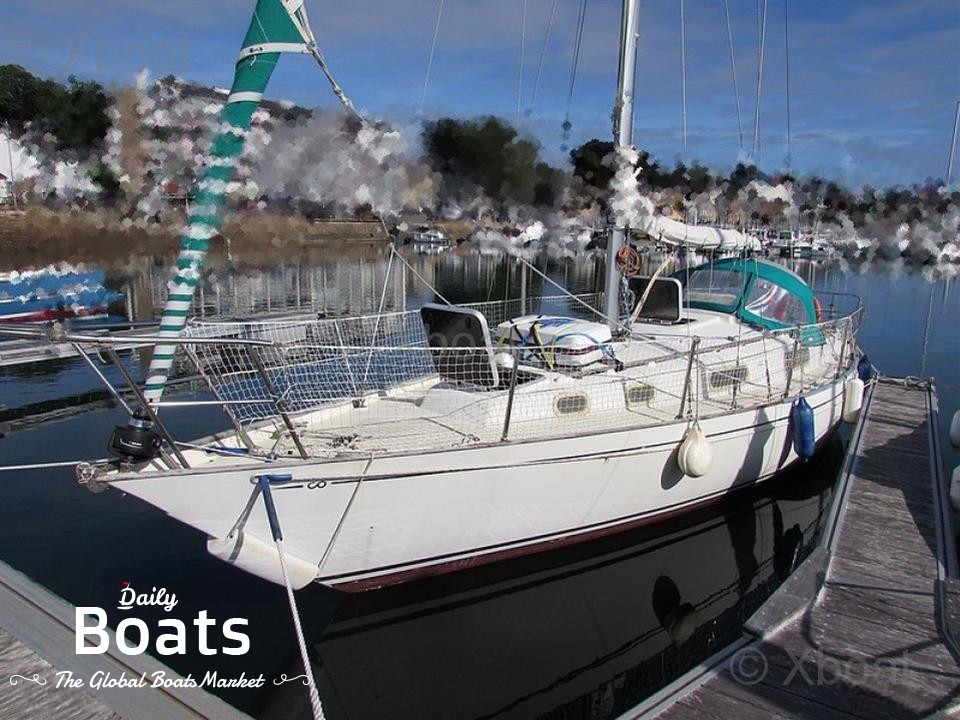 1976 Contessa 32 for sale. View price, photos and Buy 1976 Contessa 32 ...
