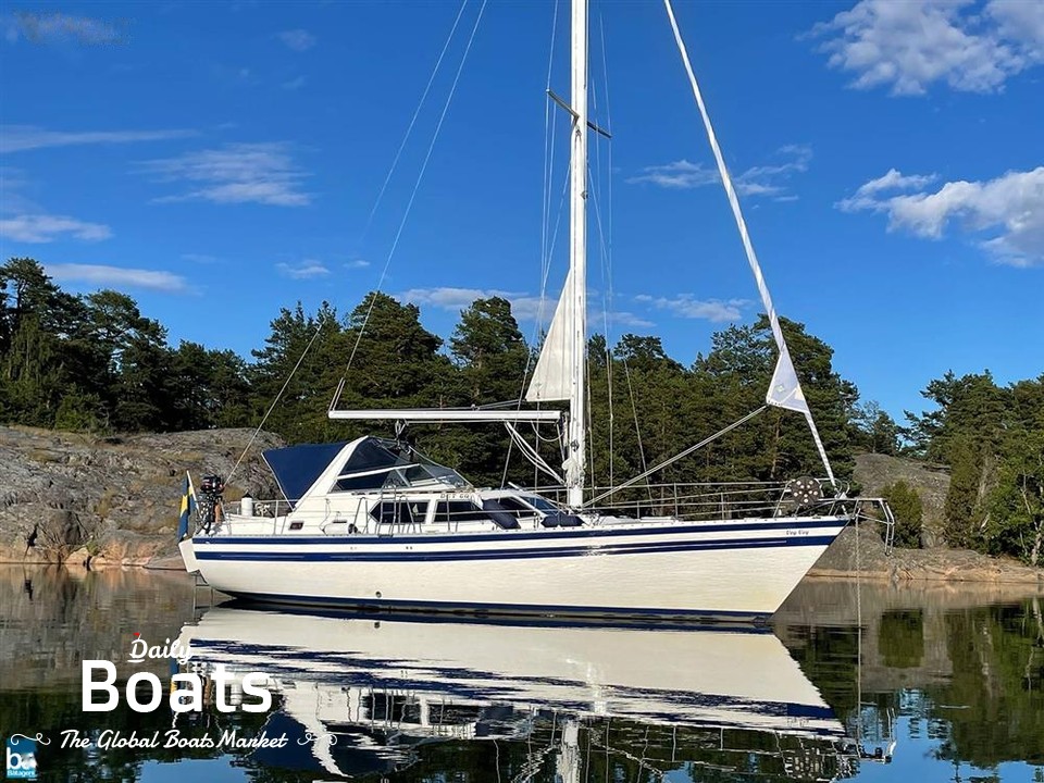 1987 Trident Marine Voyager 40 for sale. View price, photos and Buy ...