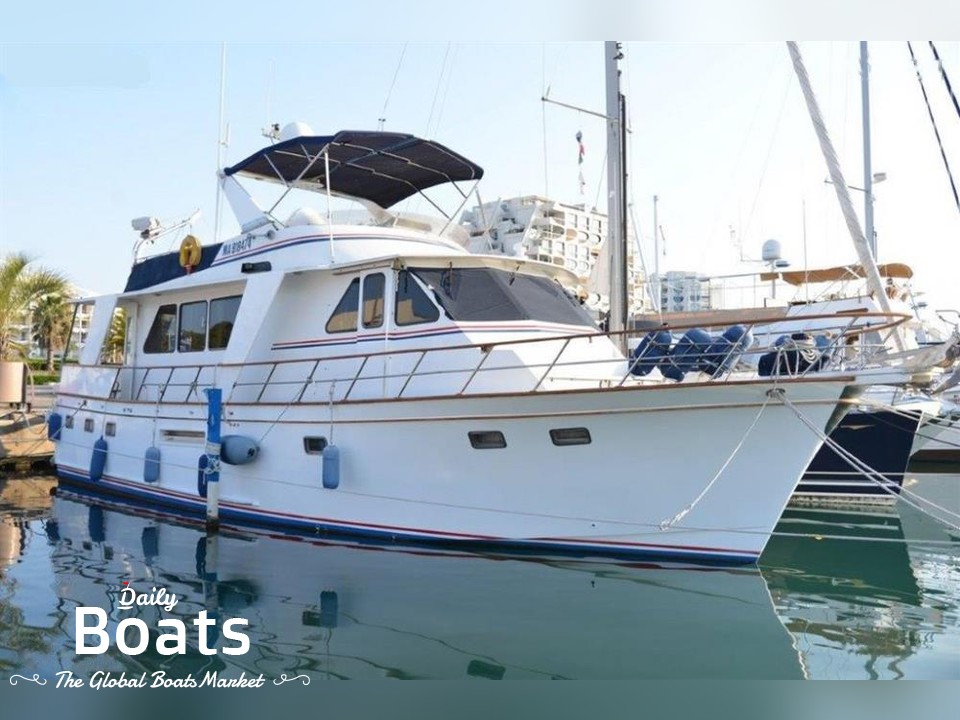 1986 DeFever 50 for sale. View price, photos and Buy 1986 DeFever 50 ...