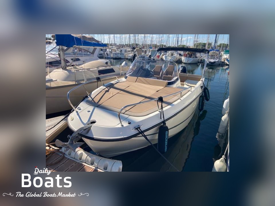 2021 Quicksilver Boats Activ 755 Sundeck for sale. View price, photos ...