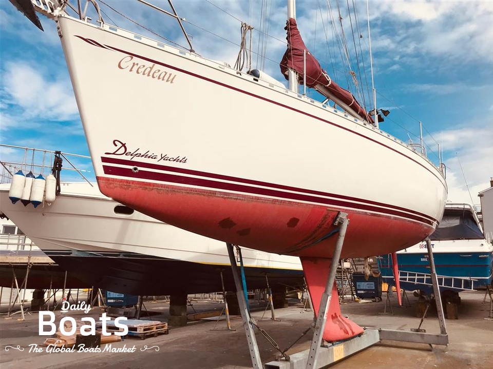 2006 Delphia 37 for sale. View price, photos and Buy 2006 Delphia 37 ...