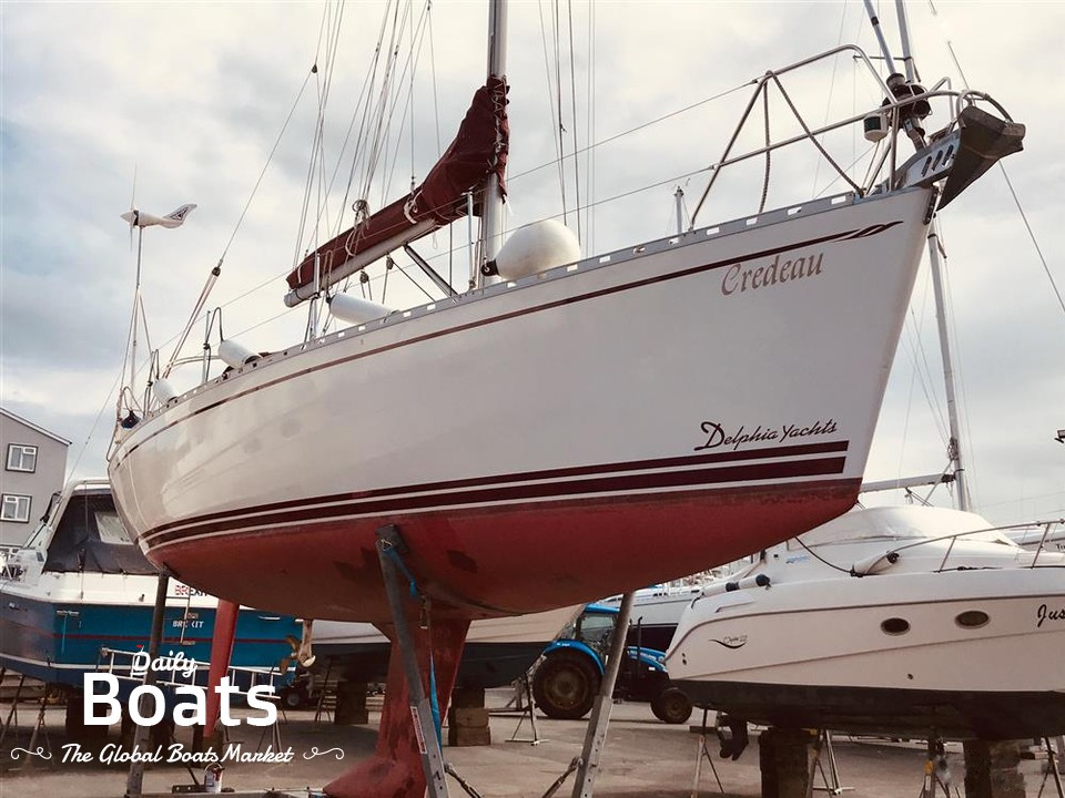 2006 Delphia 37 for sale. View price, photos and Buy 2006 Delphia 37 ...