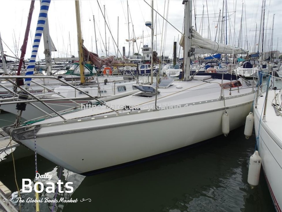 1980 Jeanneau Melody for sale. View price, photos and Buy 1980 Jeanneau ...