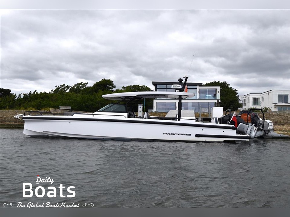 2021 Axopar Boats 37 Sun-Top for sale. View price, photos and Buy 2021 ...