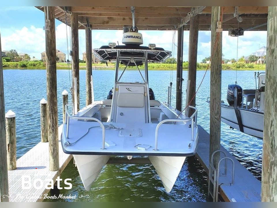 2006 Twin Vee PowerCats 26 Extreme for sale. View price, photos and Buy ...