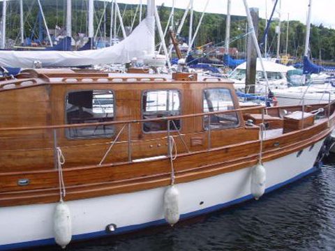 1966 Attrill 40 for sale. View price, photos and Buy 1966 Attrill 40 #37965