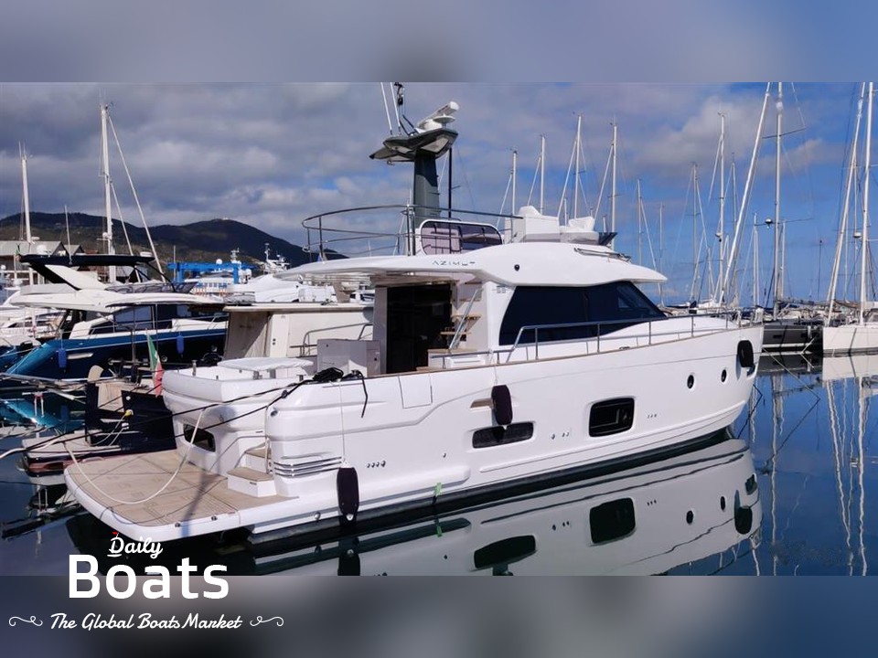 2021 Azimut Yachts Magellano 53 for sale. View price, photos and Buy ...