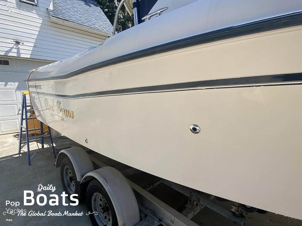 2001 Grady White 232 Gulfstream for sale. View price, photos and Buy ...