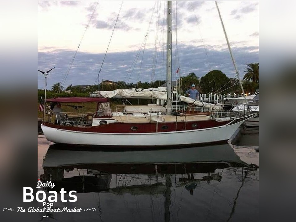 1979 CSY 37 for sale. View price, photos and Buy 1979 CSY 37 #379680