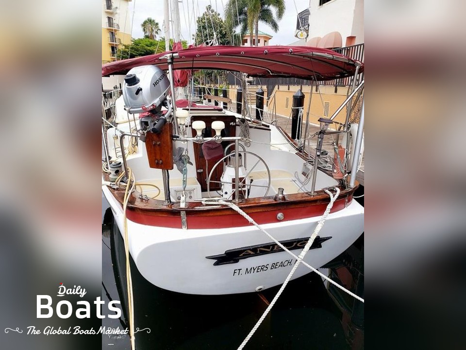 1979 CSY 37 for sale. View price, photos and Buy 1979 CSY 37 #379680