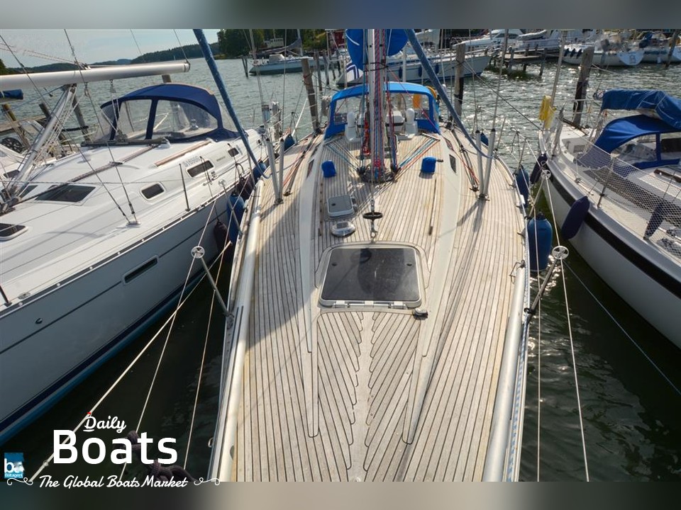 1989 Sweden Yachts 38 for sale. View price, photos and Buy 1989 Sweden ...