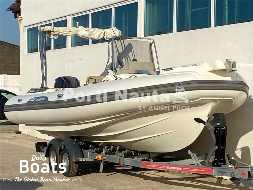 2017 Capelli Boats Tempest 775 for sale. View price, photos and Buy ...