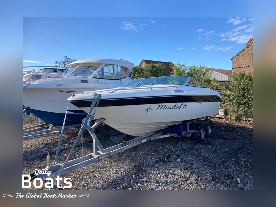 1991 Sea Ray 200 Ov for sale. View price, photos and Buy 1991 Sea Ray ...