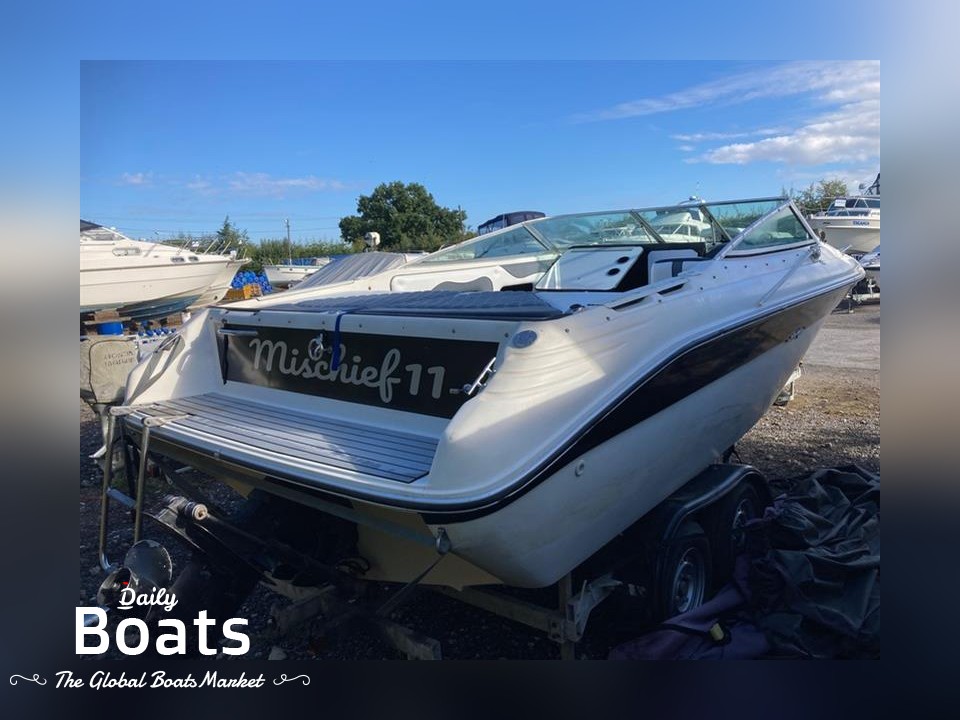 1991 Sea Ray 200 Ov for sale. View price, photos and Buy 1991 Sea Ray ...