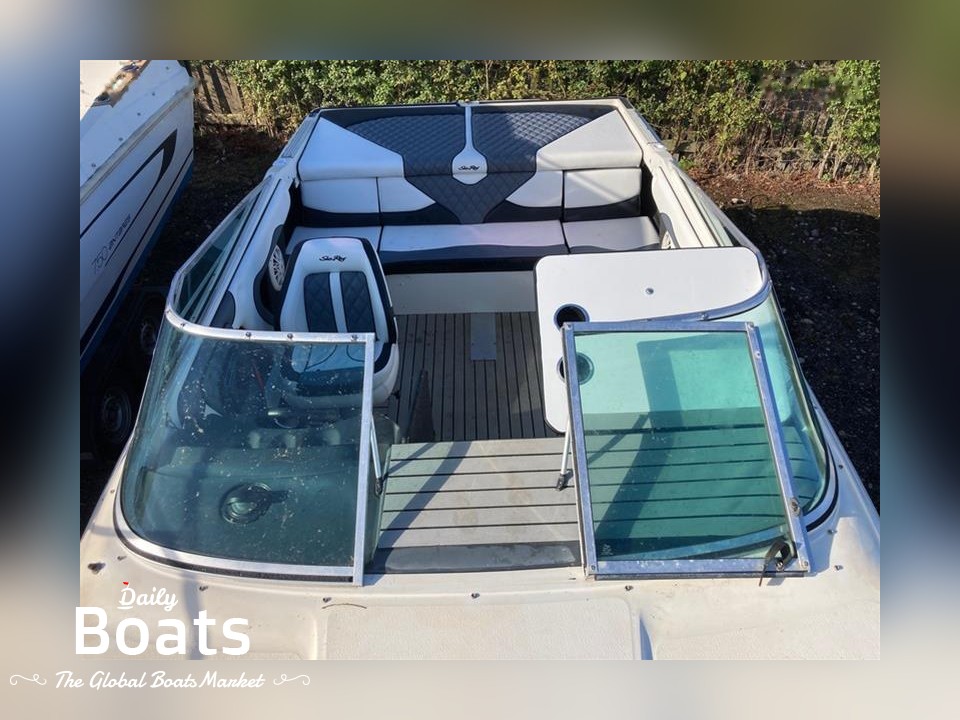 1991 Sea Ray 200 Ov for sale. View price, photos and Buy 1991 Sea Ray ...