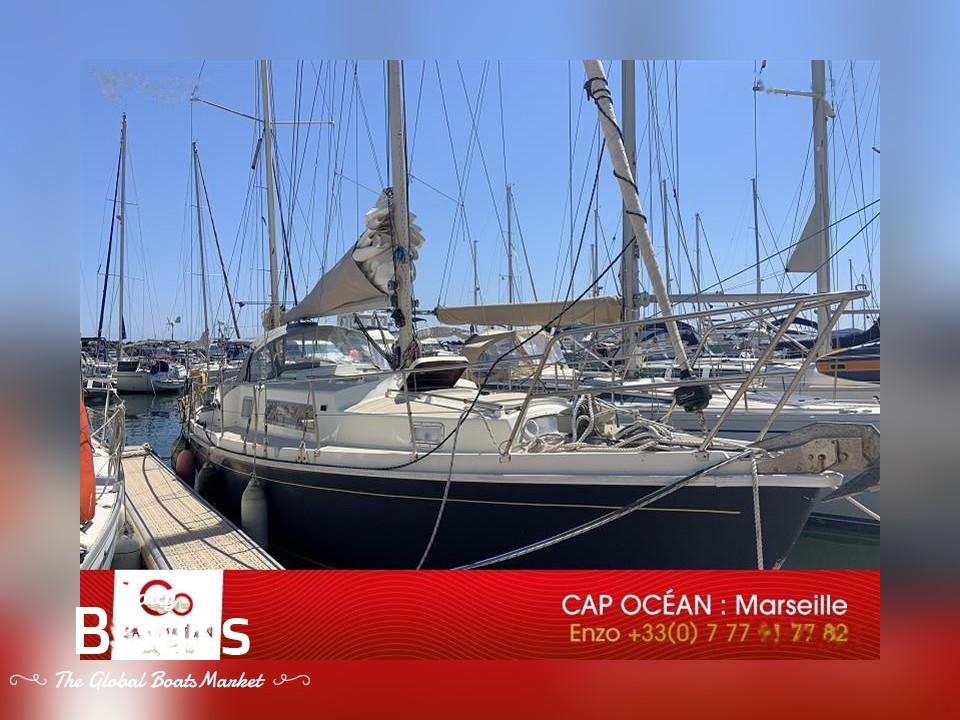 1971 Amel Euros 39 for sale. View price, photos and Buy 1971 Amel Euros ...